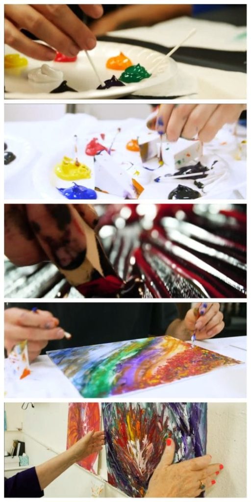 Workshop FAQ's - Art & Creativity for Healing